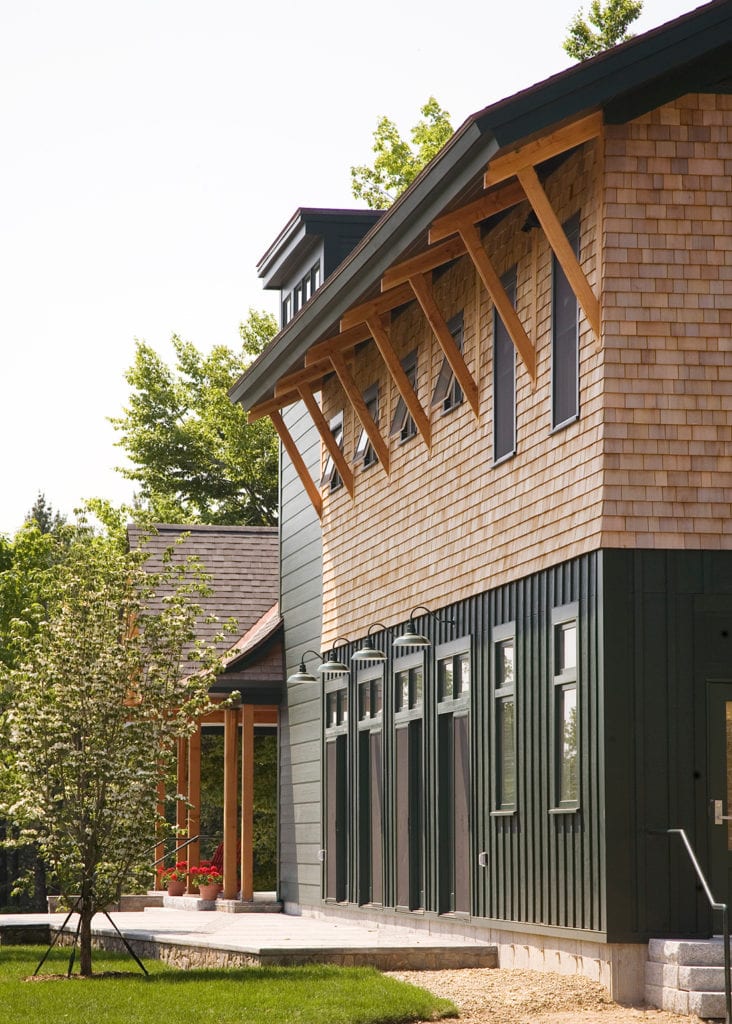 Dublin School Gillespie Hall - New Visual Arts Building | Imai Keller ...