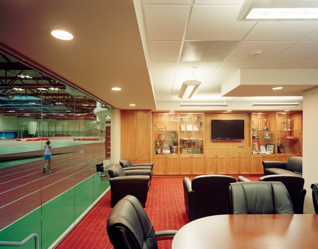 Harvard University Gordon Track Offices | Imai Keller Moore Architects