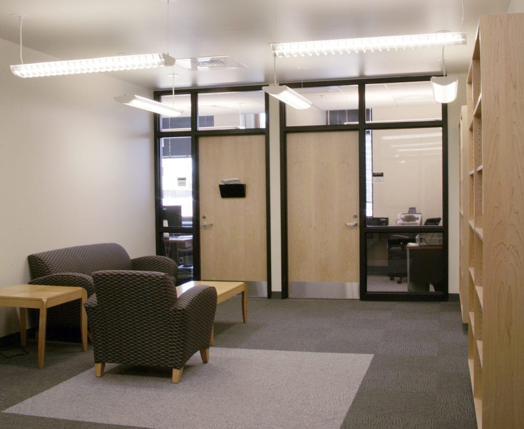 MIT Whitaker College - Bldg E25 | Imai Keller Moore Architects