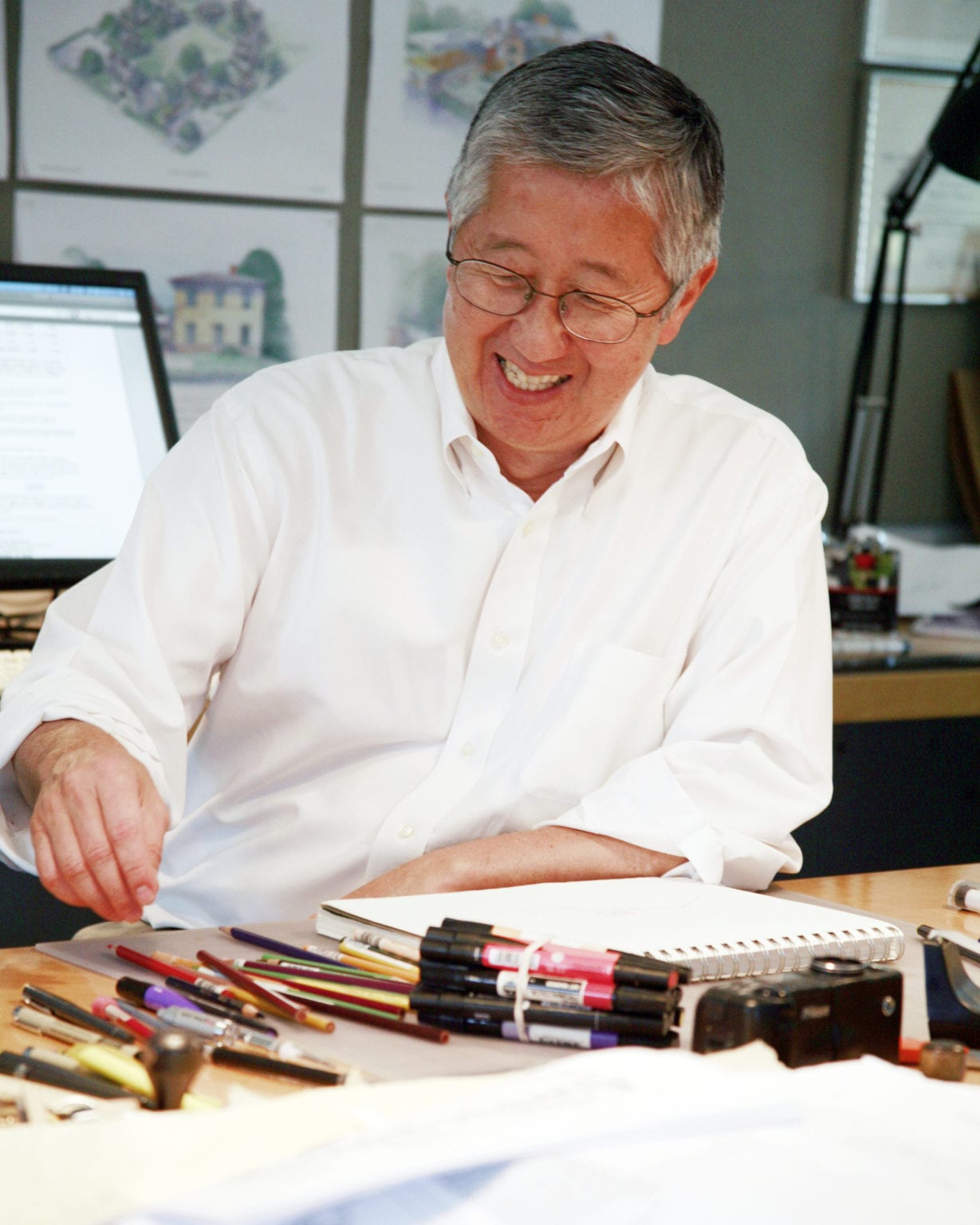 Office Information | Imai Keller Moore Architects