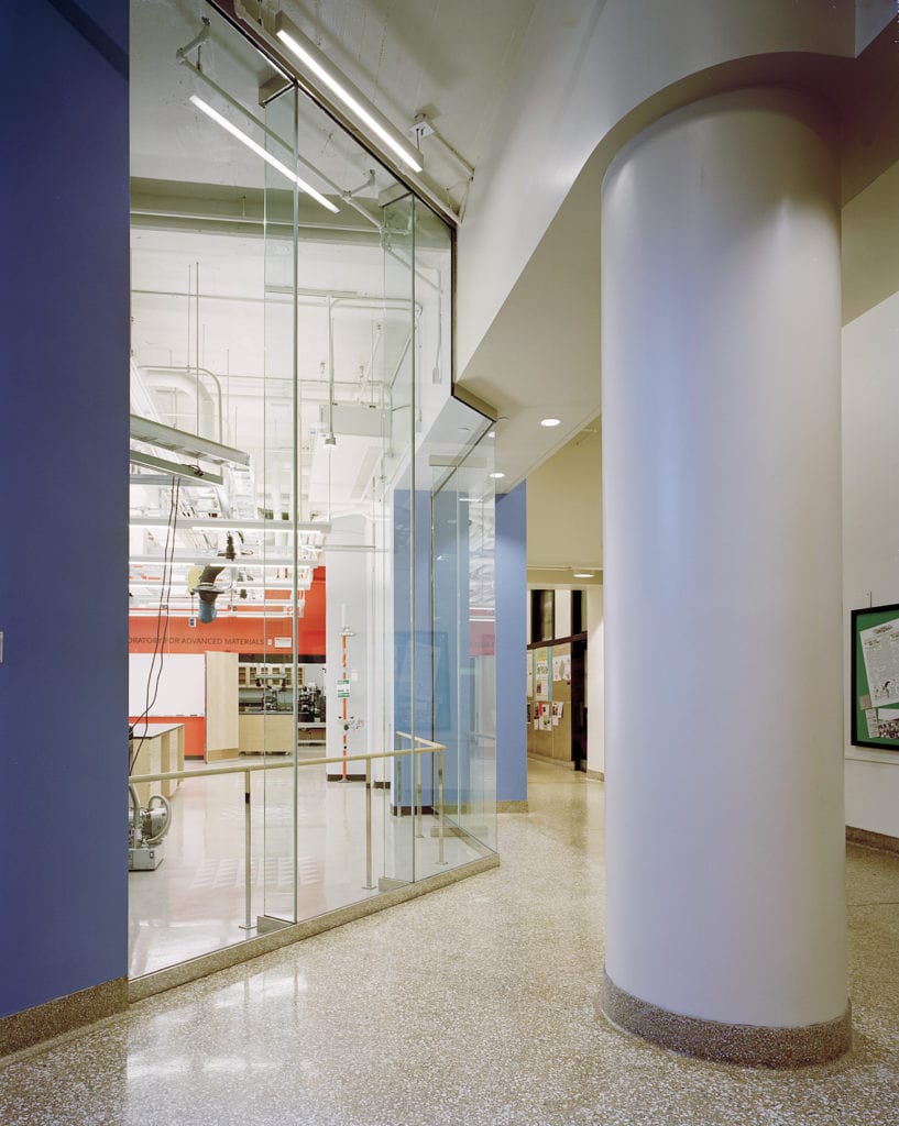 MIT Laboratory for Advanced Materials | Imai Keller Moore Architects