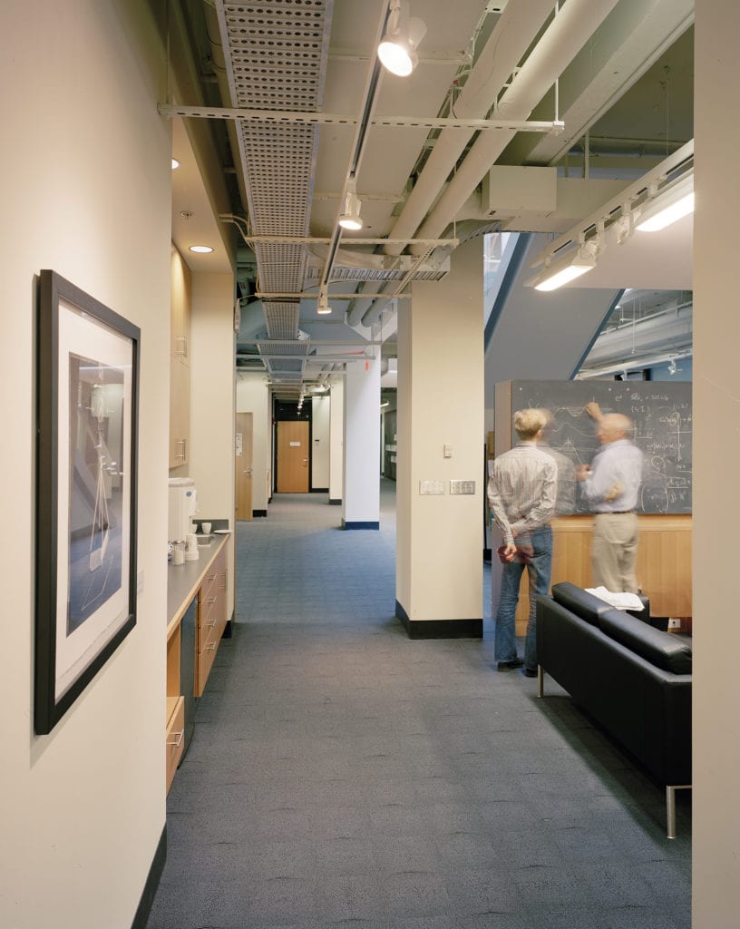 MIT Green Center for Physics | Imai Keller Moore Architects