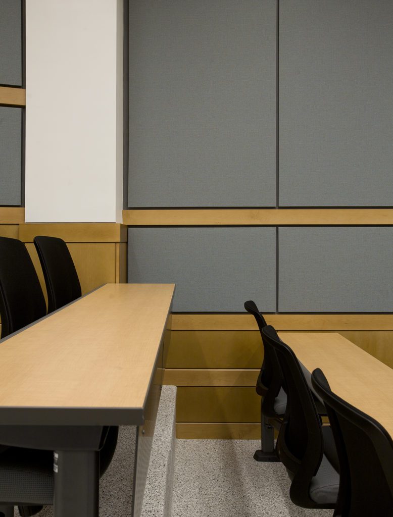 MIT Building 35 Lecture Hall | Imai Keller Moore Architects